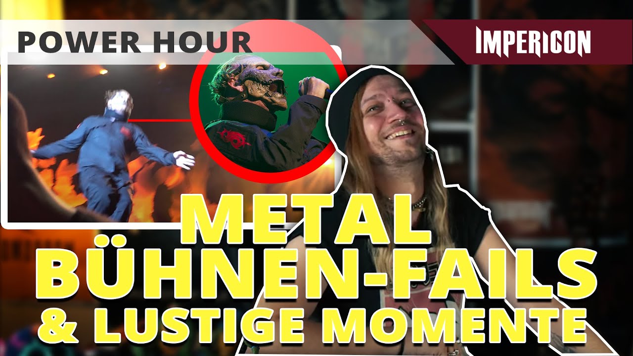 POWER HOUR: DIE GRÖSSTEN FAILS & LUSTIGEN MOMENTE die auf der BÜHNE und ...