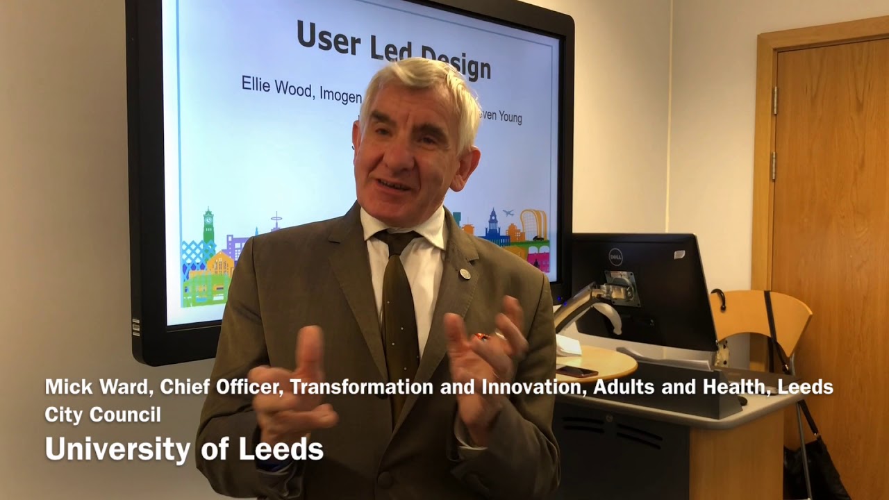 Mick Ward of Leeds City Council on the positive impact of TEC Quality ...