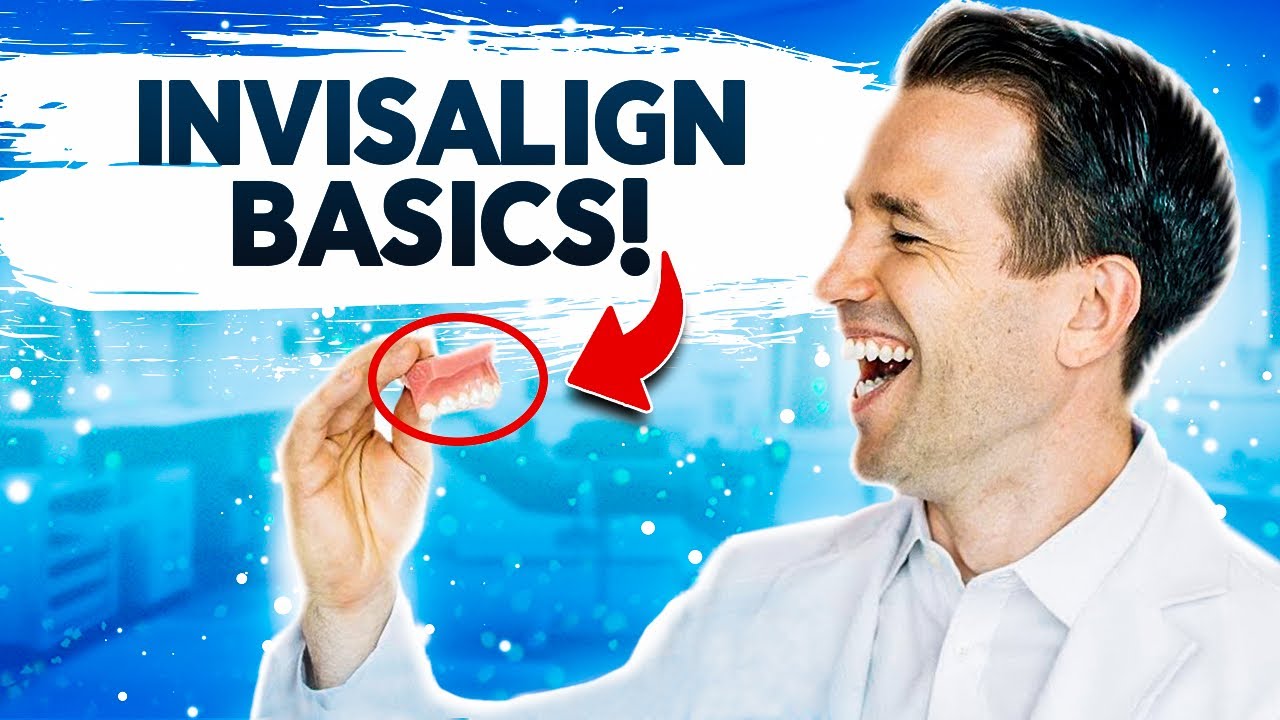 Invisalign Basics | Thrive Dental and Orthodontics - YouTube