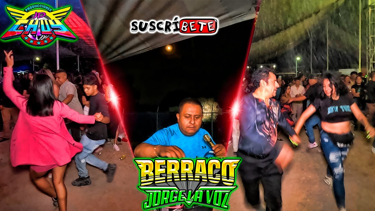 🔴SONIDO BERRACO EN SANTA MARÍA MAGDALENA QUERÉTARO 2025🔴 - YouTube
