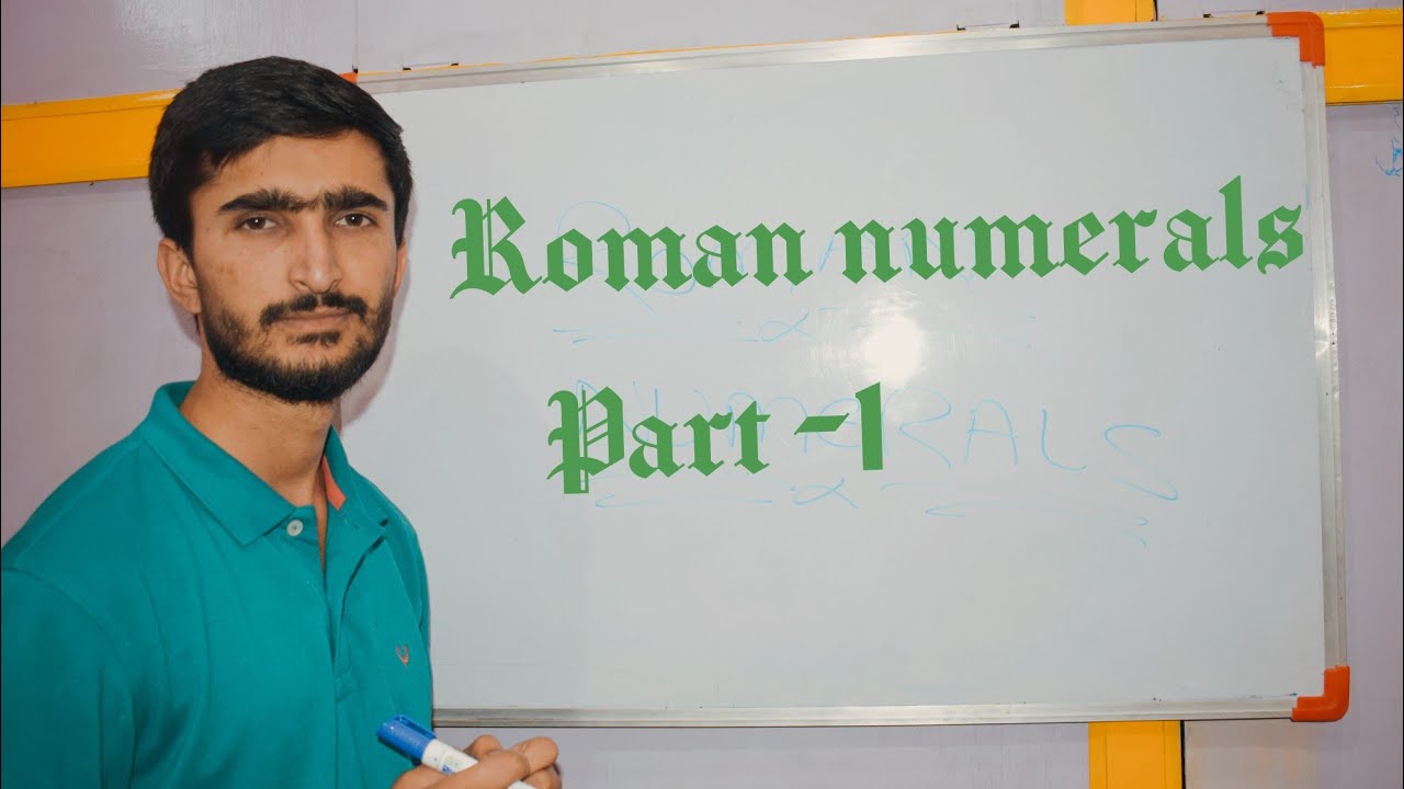 Roman Numerals part 1 youtube backtobasics YouTube roman-numerals-part-1-youtube-backtobasics-youtube