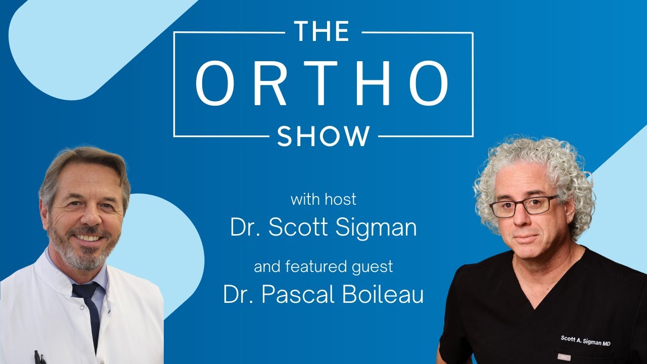 Dr. Pascal Boileau - French Shoulder Royalty - YouTube