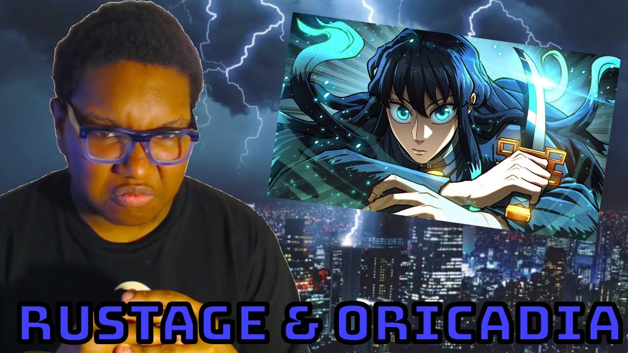 Oricadia Was SANGIN This! (MUICHIRO RAP | "Falling In the Mist ...