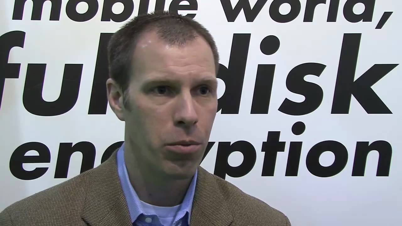Andrew Kahl - Credant Technologies Ltd - YouTube
