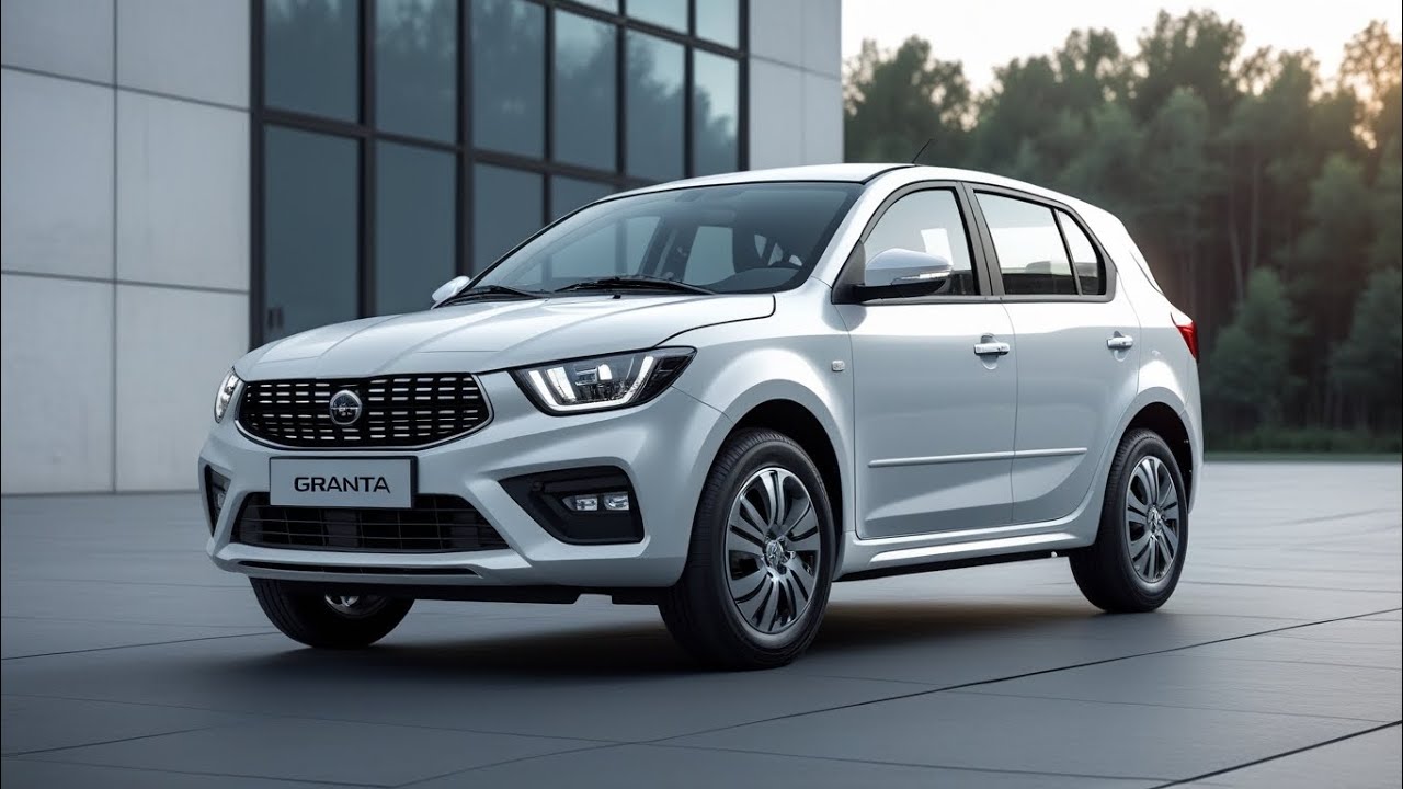 “2026 Lada Granta Revealed: Modern Design Meets Russian Affordability ...