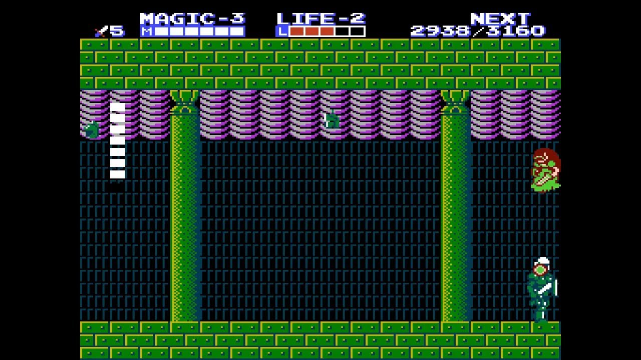 Zelda 2 Randomizer: The Adventure of Zelda - Max Rando Seed #449376395 ...