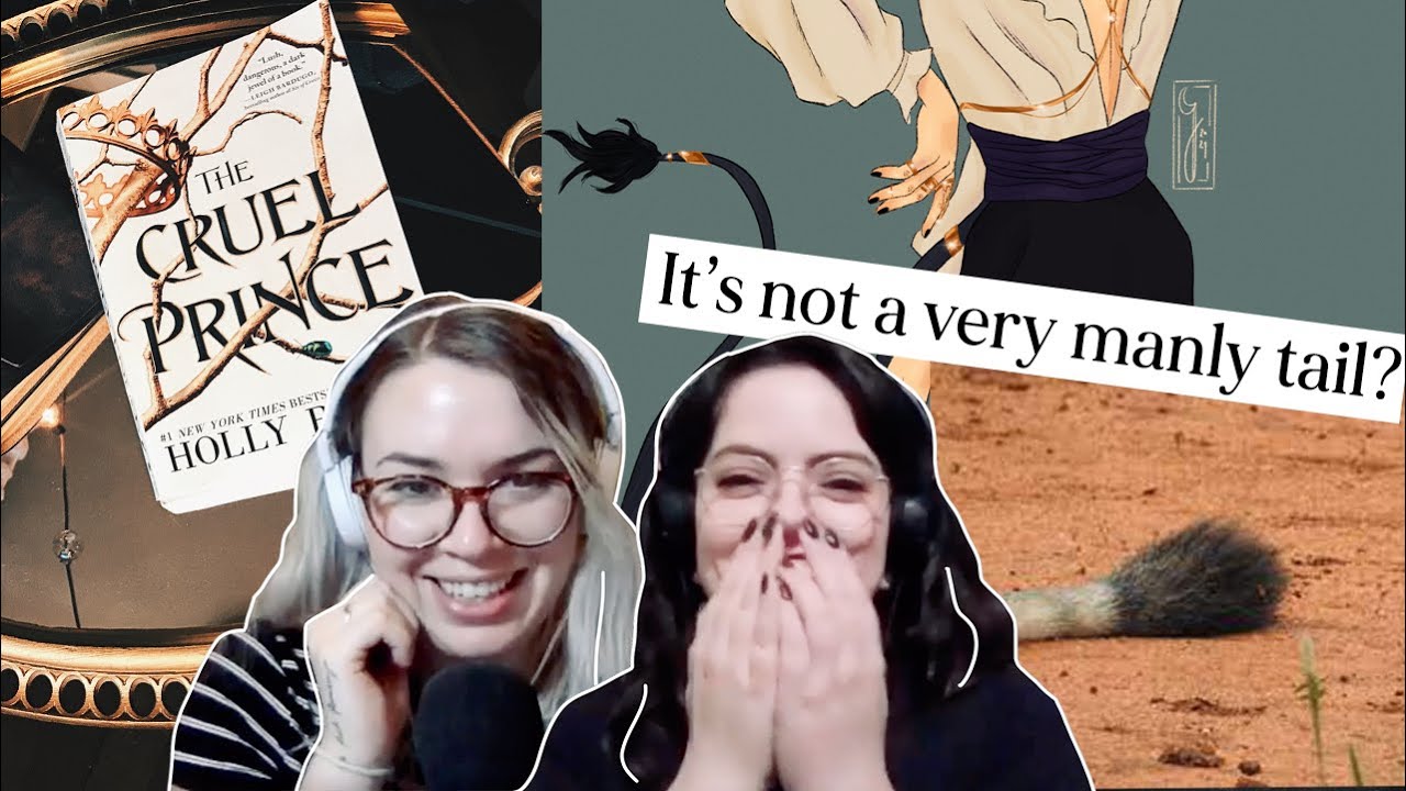 Cardan's Tail – The Cruel Prince - YouTube