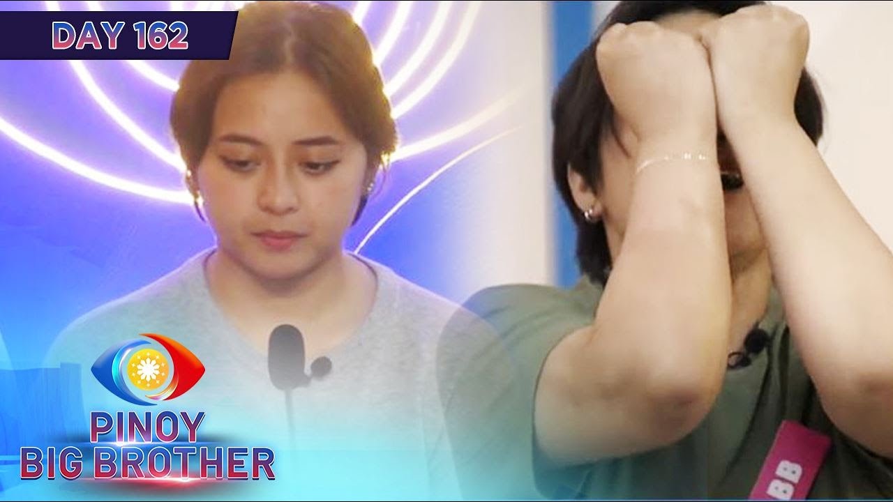 Day 162: Gabb, wagi sa Follower Sprint Task | PBB Kumunity - YouTube