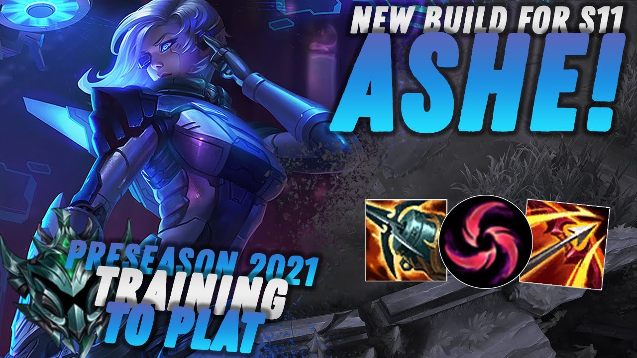 Ashe Build