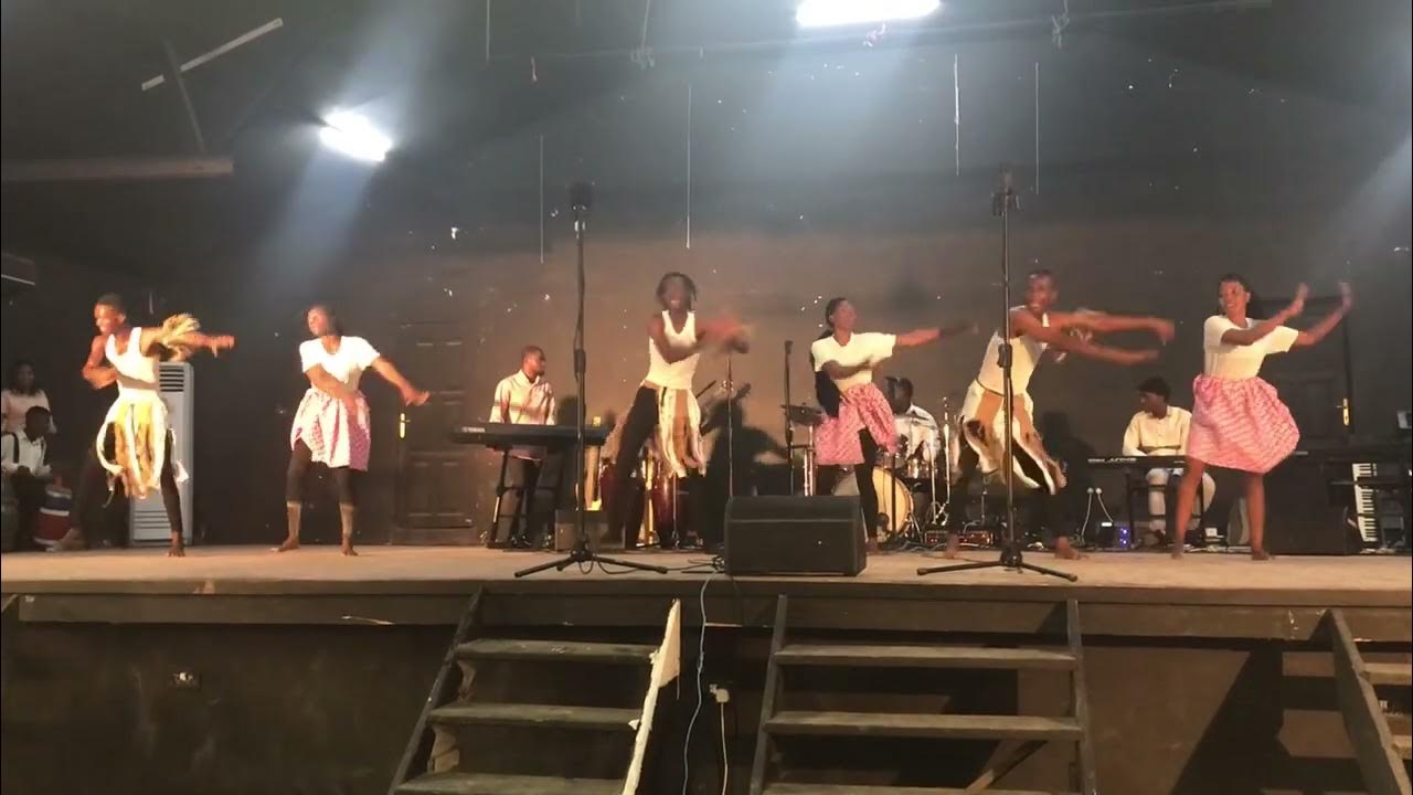 West African Sinte Dance💙🥰 - YouTube