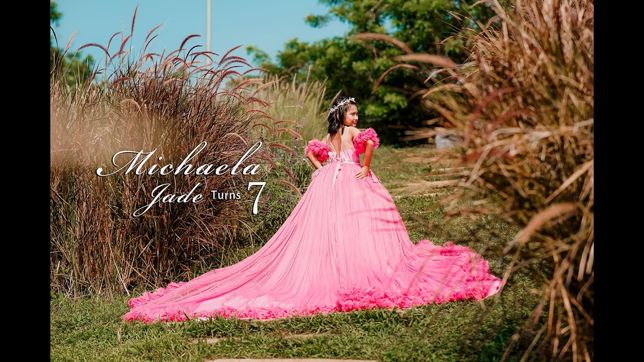 Michaela Jade Save the Date - YouTube