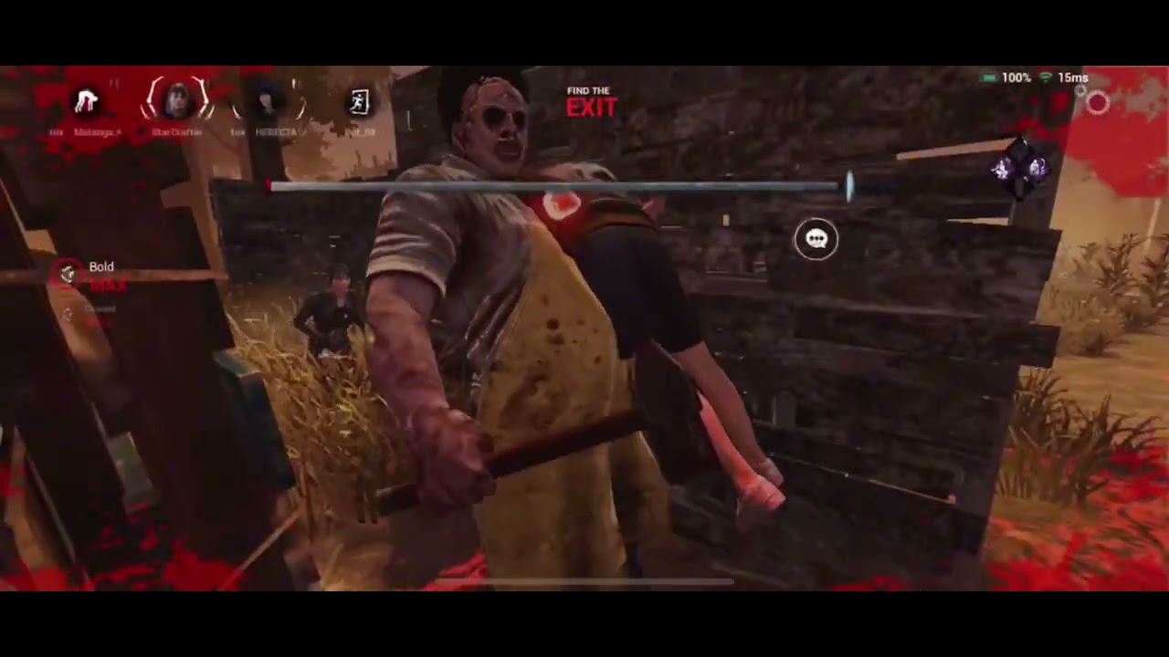 Buba DbD mobile - YouTube