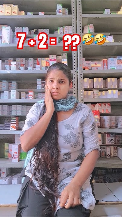 mam 7+2=kitne hote hai🤣##comedy #funny #viralvideo #trending #youtubeshort #sorts - YouTube