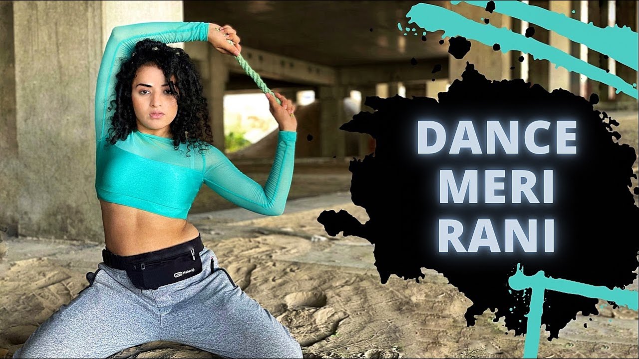DANCE MERI RANI: Guru Randhawa Ft Nora Fatehi | Henny Thakkar ...