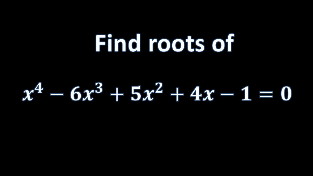 Find The Roots Of YouTube