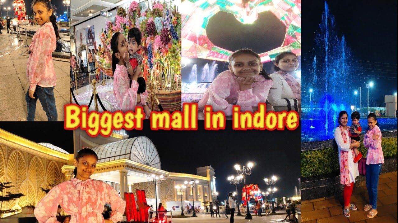 Phoenix citadel mall indore | Biggest shopping mall of central india ...