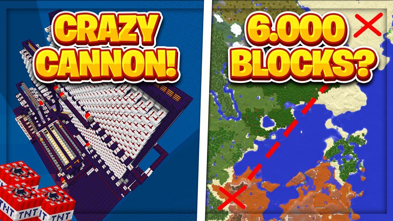 RAIDING FROM 6.000 BLOCKS AWAY!!? | Minecraft Factions | TheArchon ...