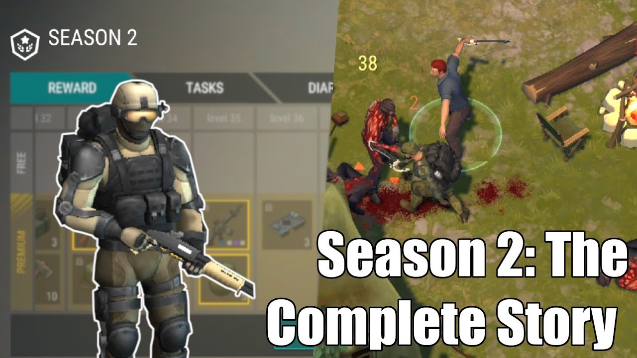 Season 2: The Complete Story - YouTube