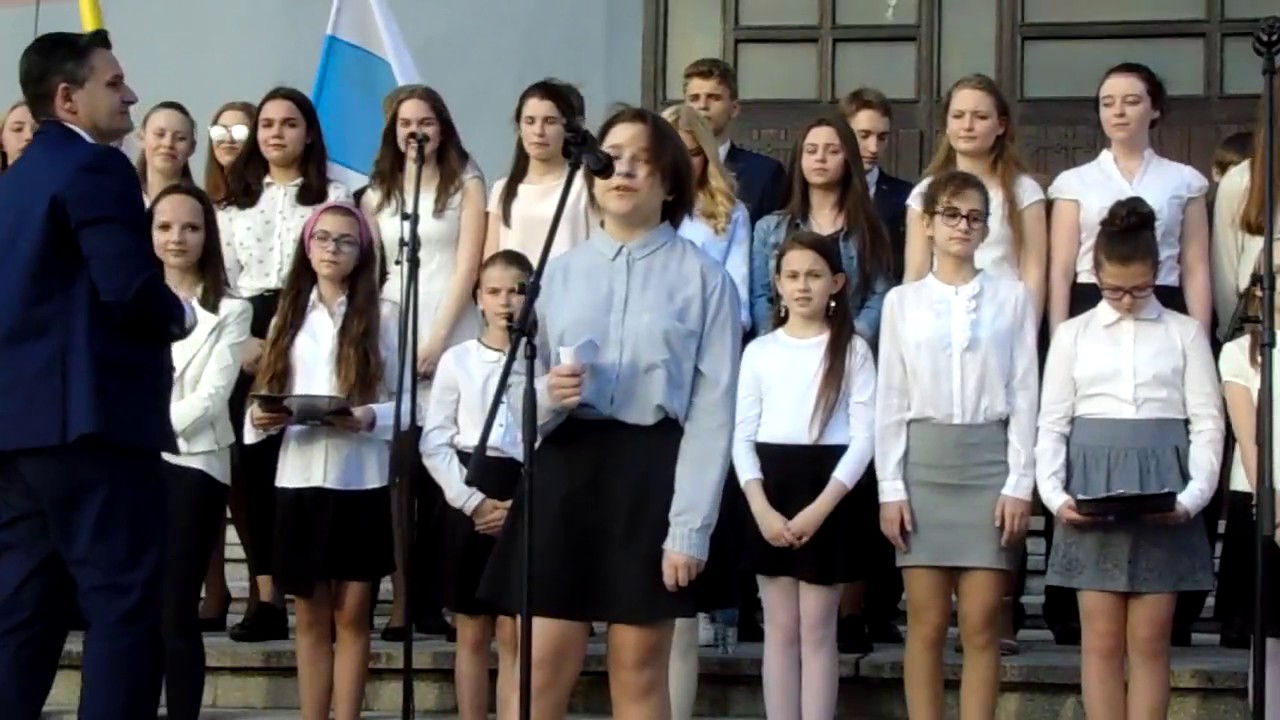 "Wiara czyni cuda" - Karolina Zawadzka. - YouTube