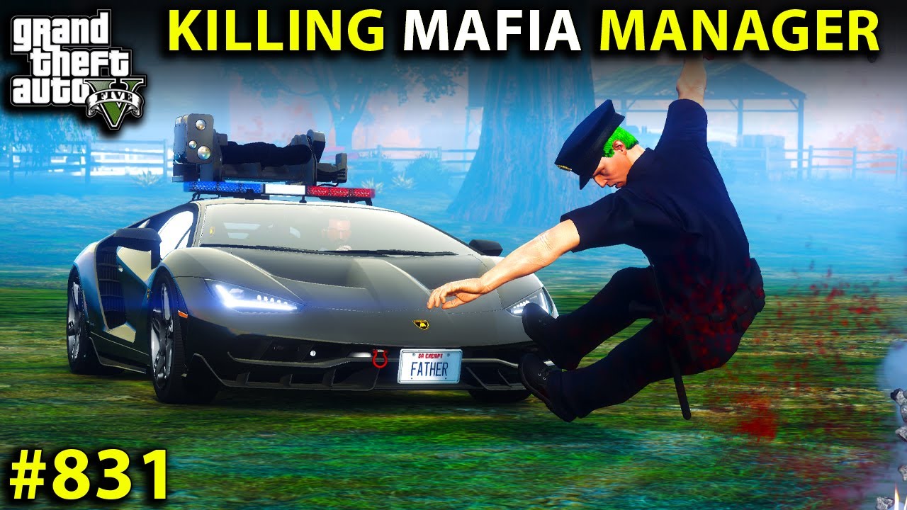 GTA 5 : THE END OF INVISIBLE MAFIA | GTA 5 GAMEPLAY #831 - YouTube