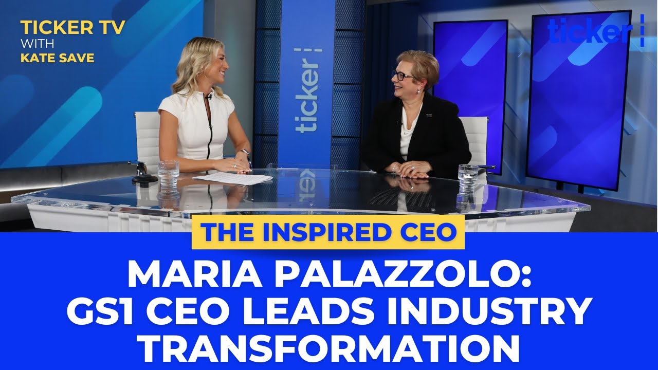 THE INSPIRED CEO #13 MARIA PALAZZOLO: GS1 CEO Leads Industry ...