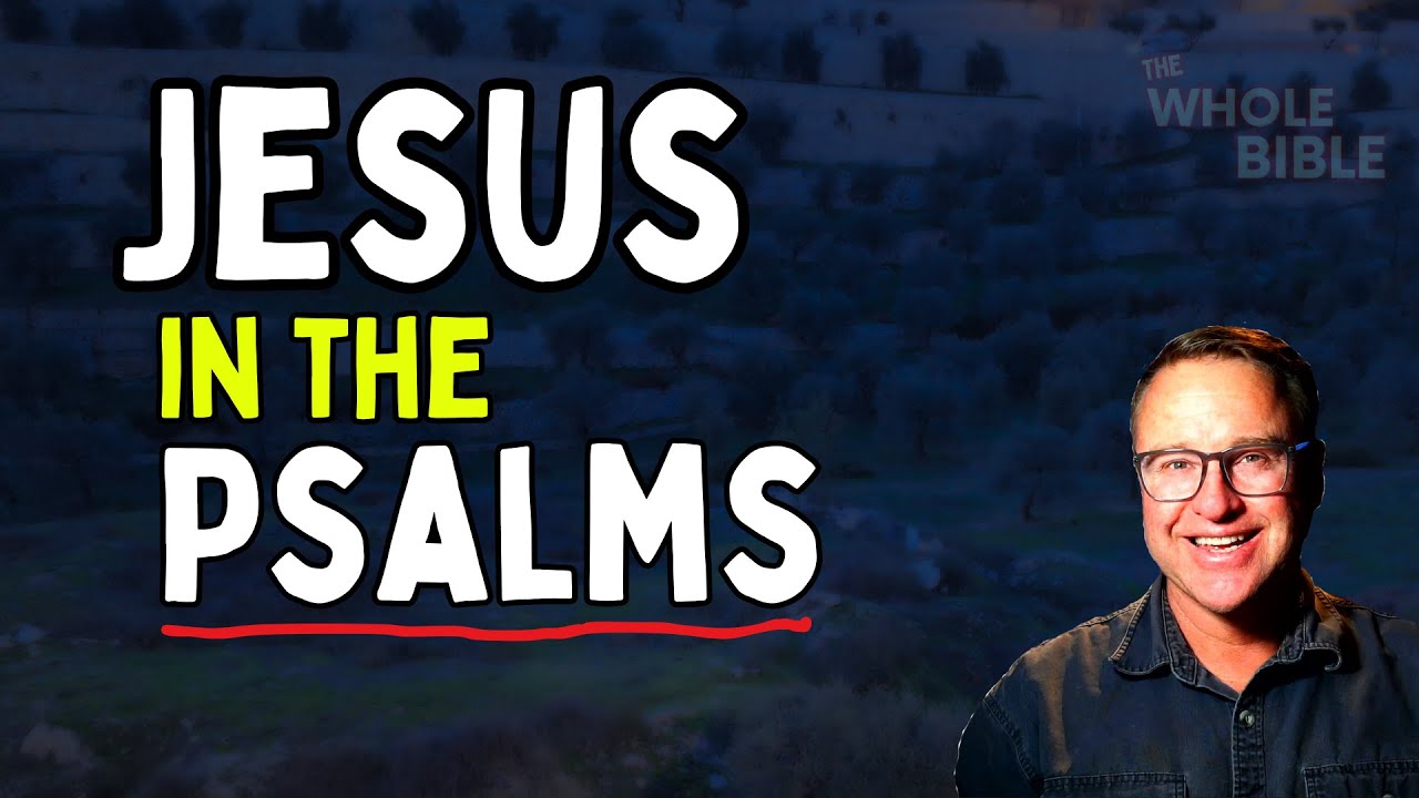 Unlocking the Psalms: Discover Jesus, Prophecy, and Revival in God's ...