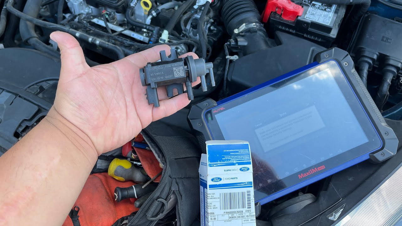FORD P0246/P0299 TURBO ISSUE/SOLUTION - YouTube