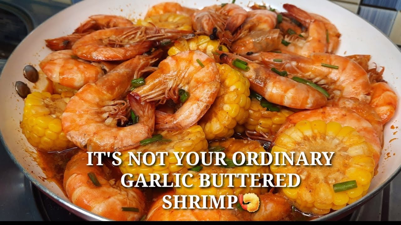 GANITO GAWIN MO SA HIPON MAS MALASA AT MAS MASARAP | GARLIC BUTTER ...