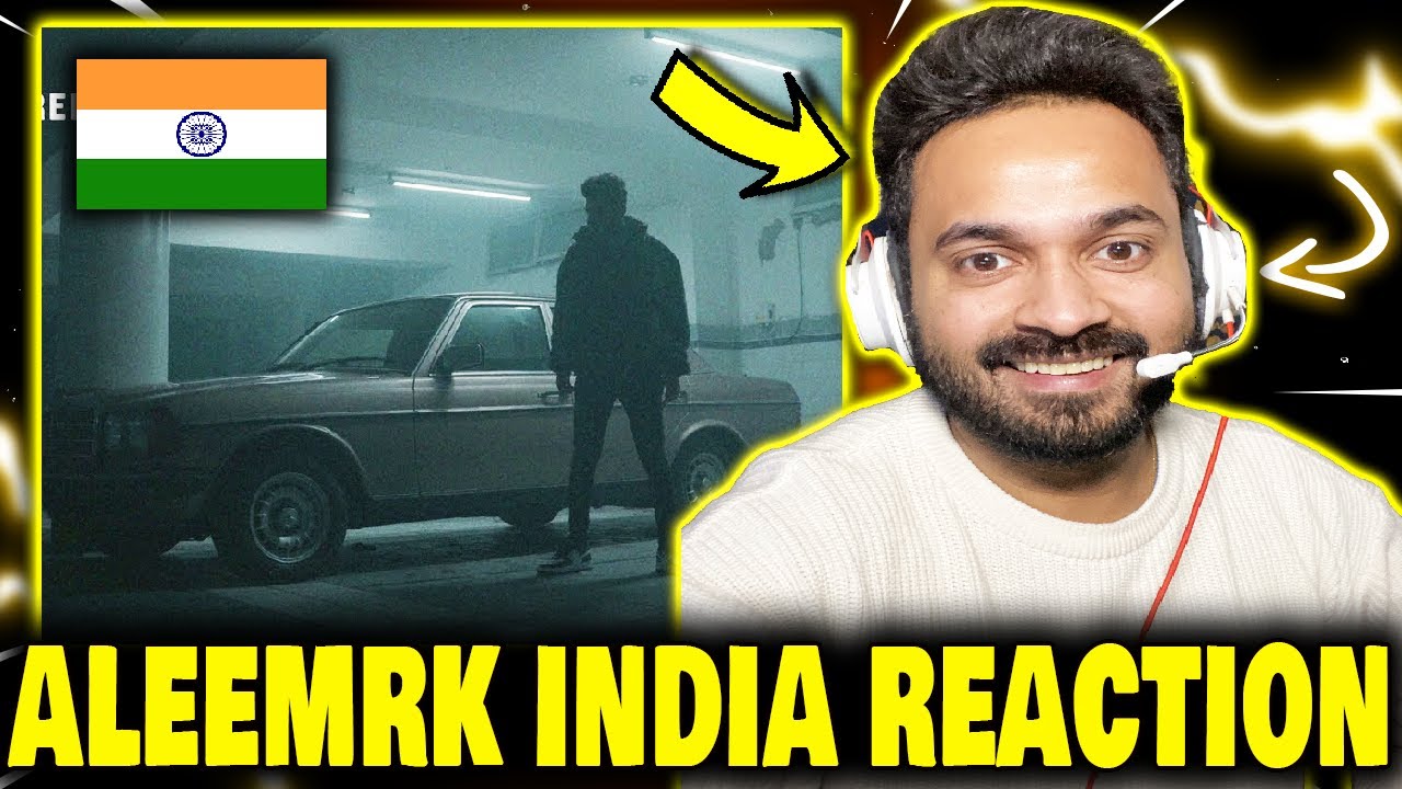 India Reaction On aleemrk - Through The Skies (Official Audio) GDX ...