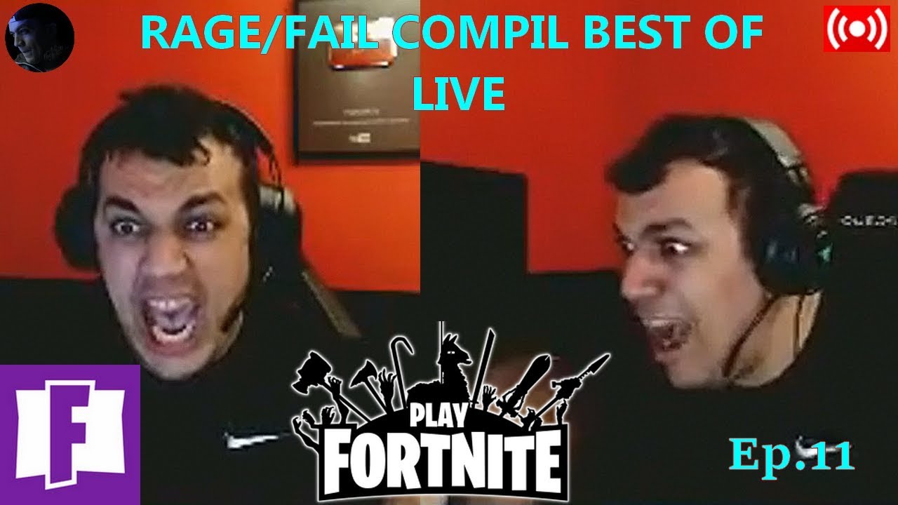 TheKAIRI78/KENNY - Ep.11 | COMPILATION RAGE/FAIL BEST OF LIVE ...