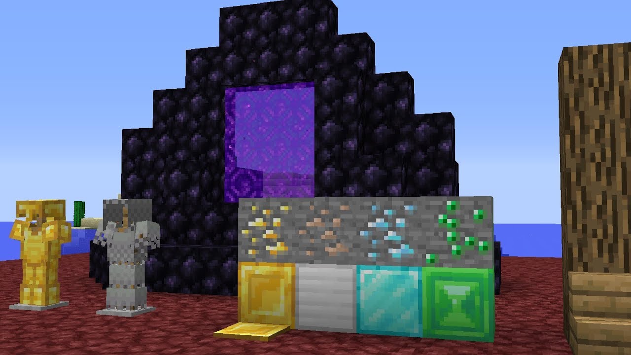 NEW Minecraft Textures Update (Ver. 2) - the Good & the Bad - YouTube