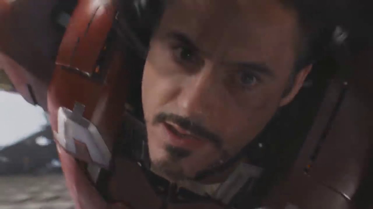 Tony Stark friend like me - YouTube