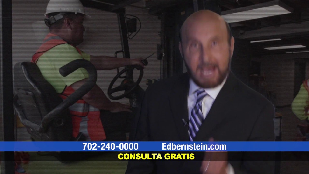Edward M Bernstein and Associates TV Spot - "Can't Afford It" (Spanish ...