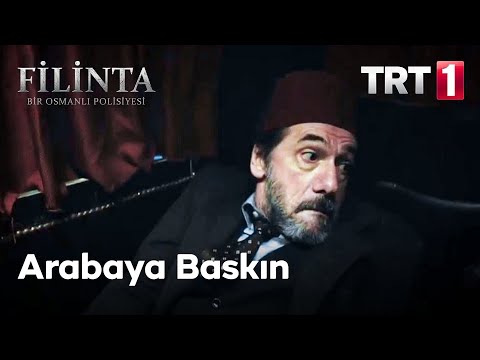 Filinta 9. Bölüm - Arabaya Baskın