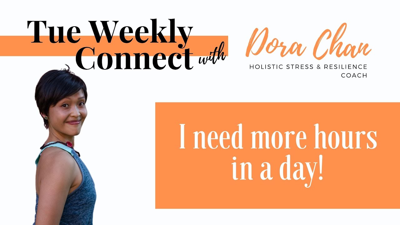 I need more hours in a day - YouTube