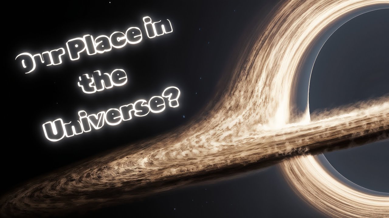 The Cosmic Perspective: Our Place in the Universe - YouTube