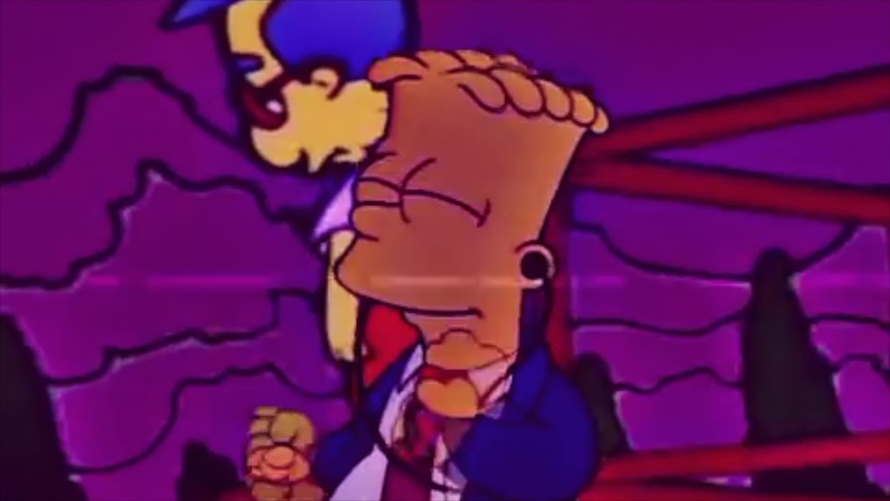 Bart Simpson | Chill Beat | Hip Hop - YouTube