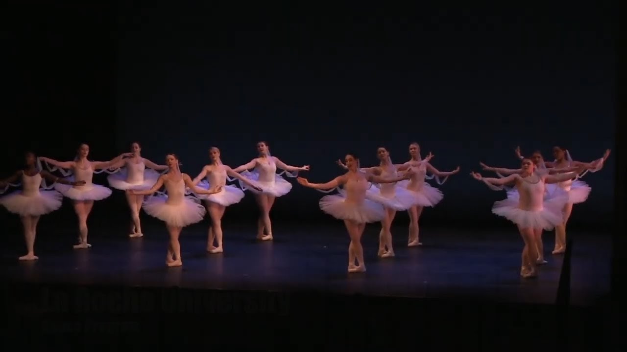 2019-2020 La Roche University Dance Program - YouTube