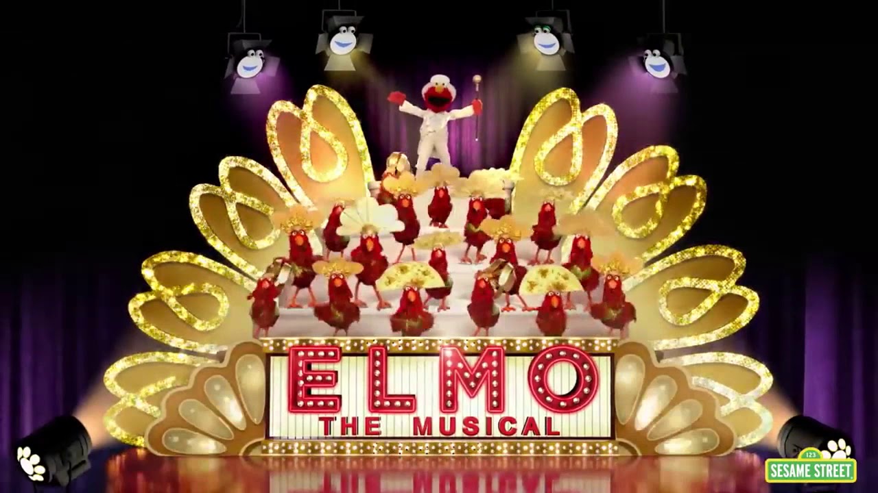 Sesame Street - Elmo the Musical - Intro (short, official instrumental ...