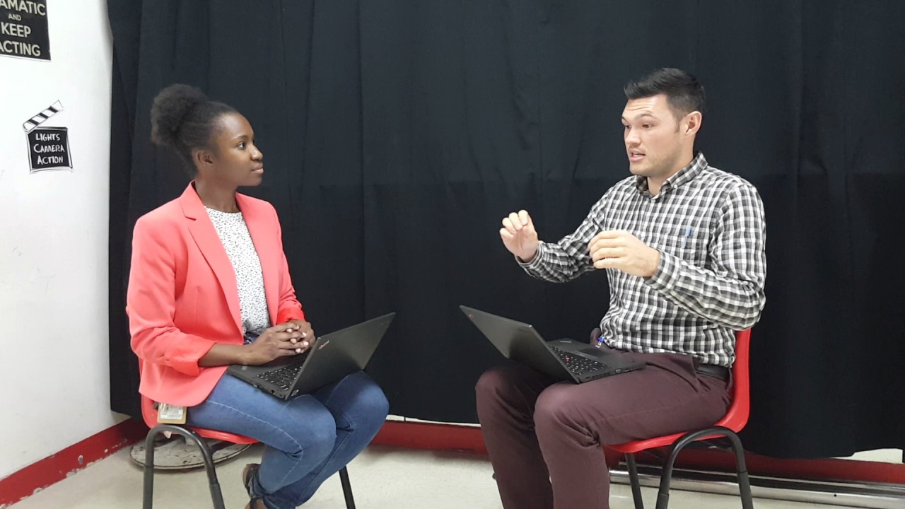 Drama Conversation - YouTube