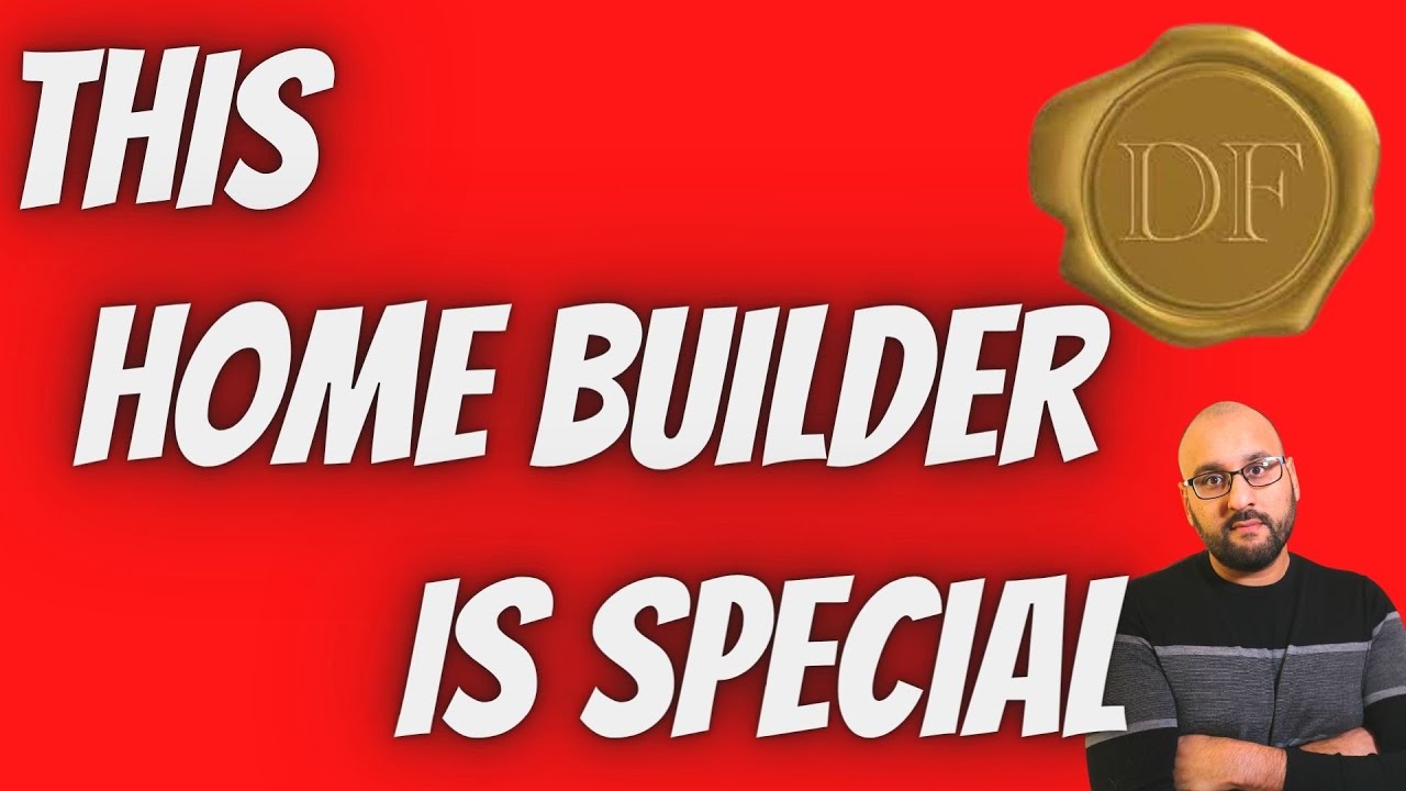 Dream Finders Homes Stock Analysis | DFH Stock Analysis - YouTube