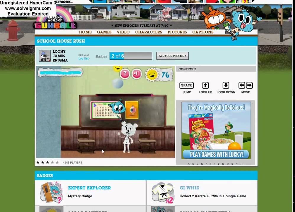 3, 2, 1 Fight! | The Amazing World of Gumball | Cartoon Network - YouTube