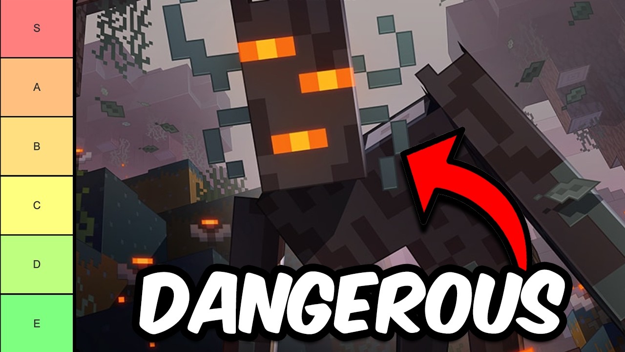 Which Minecraft Mobs Would Be Good Pets In Real Life - YouTube