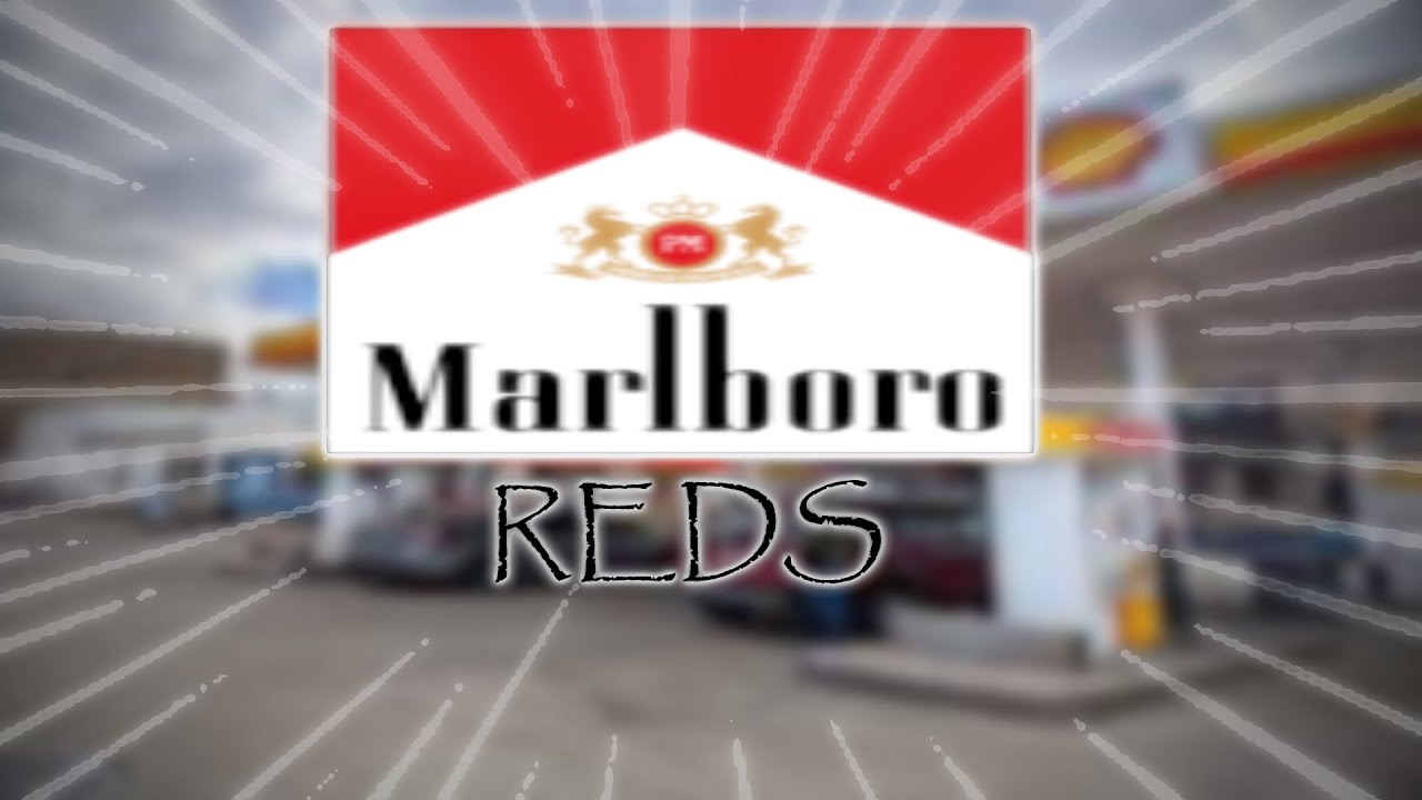 Marlboro Reds 100% - YouTube