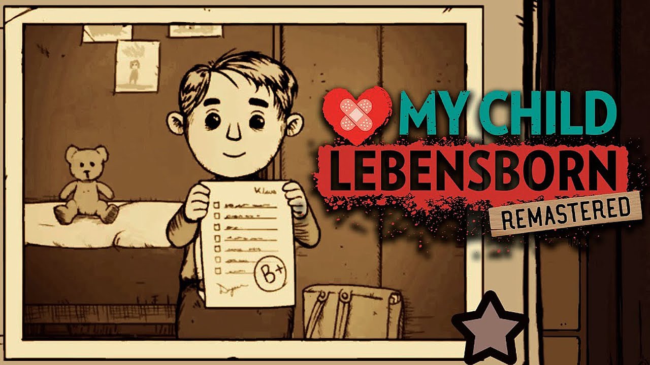 ГЕНИАЛЬНЫЙ ТЕСТ ★ My Child Lebensborn Remastered #5 - YouTube