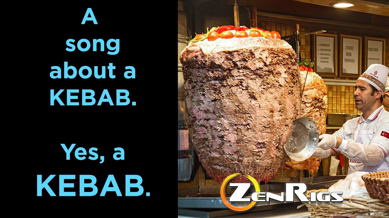 Kebab love - YouTube