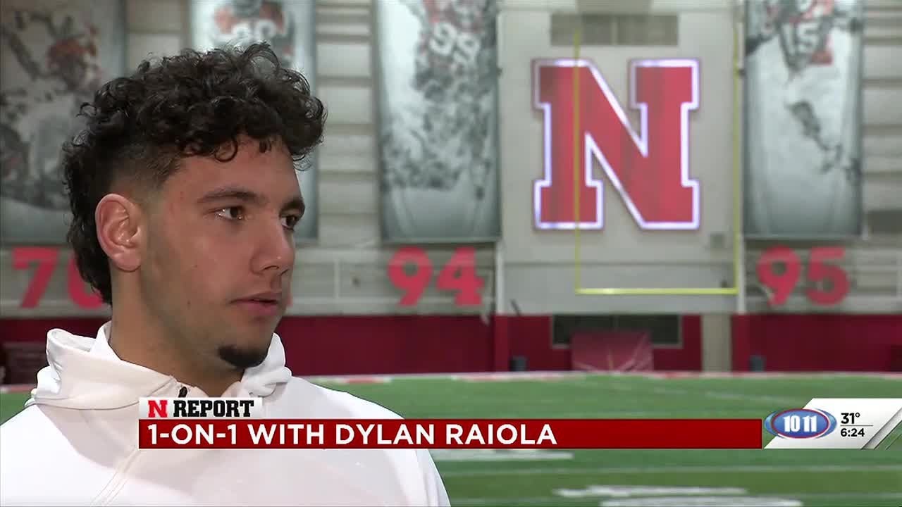 1-on-1 with Dylan Raiola - YouTube