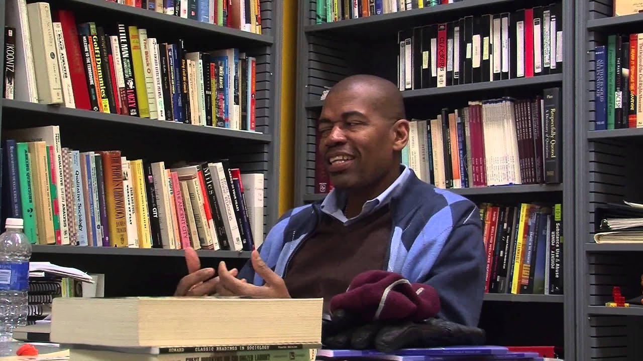 Dropping Science with Reginald S. Stuckey - YouTube