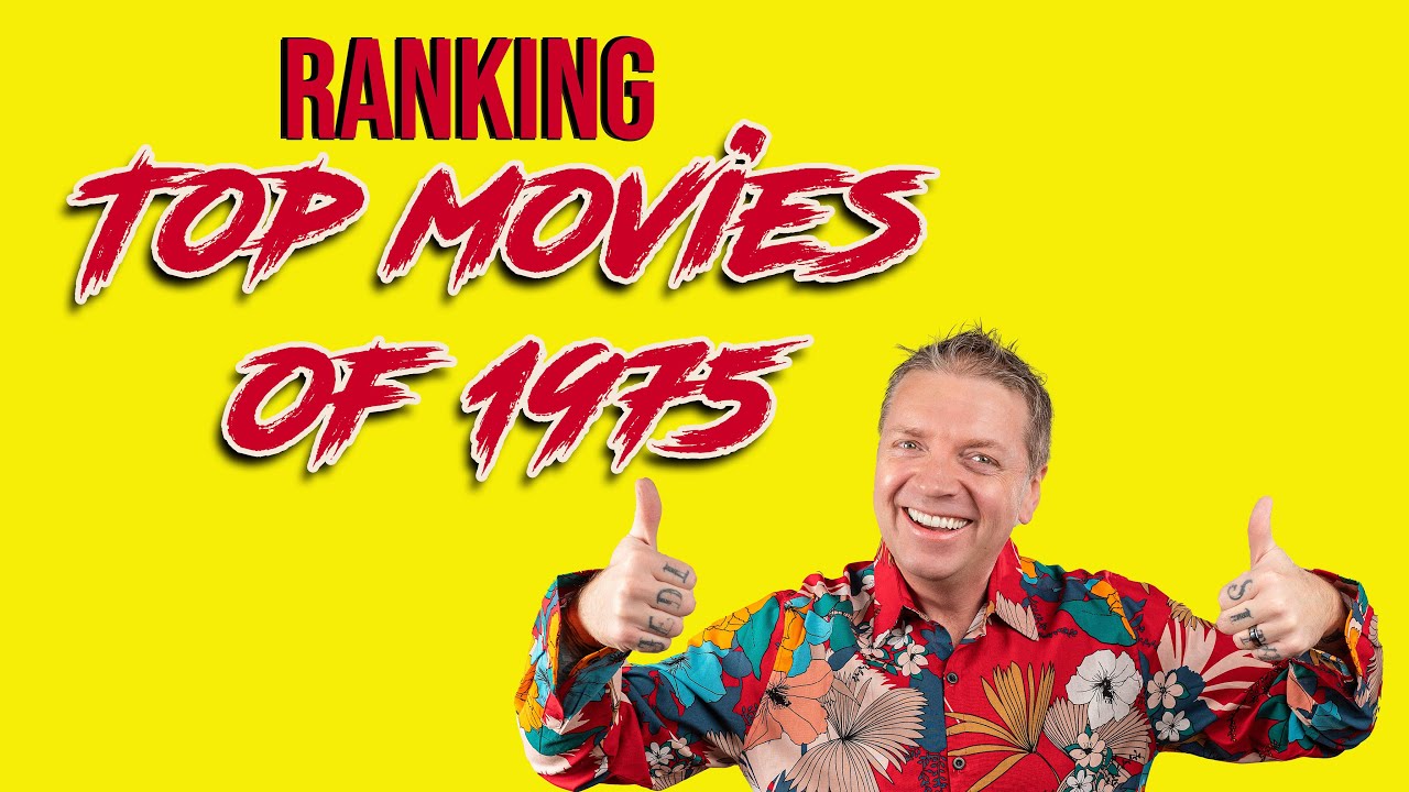 Gary Talks S3E07: Top Ten Films of 1975 - YouTube