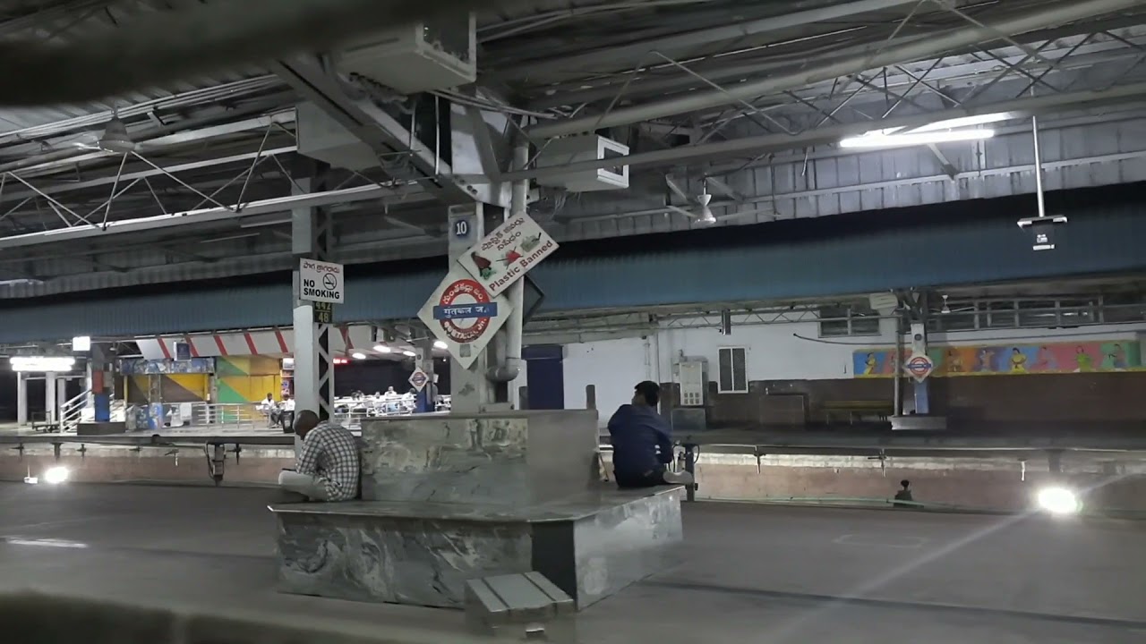 Guntakal Railway Station, Anantapur dist, Andhrapradesh | MAHE ...